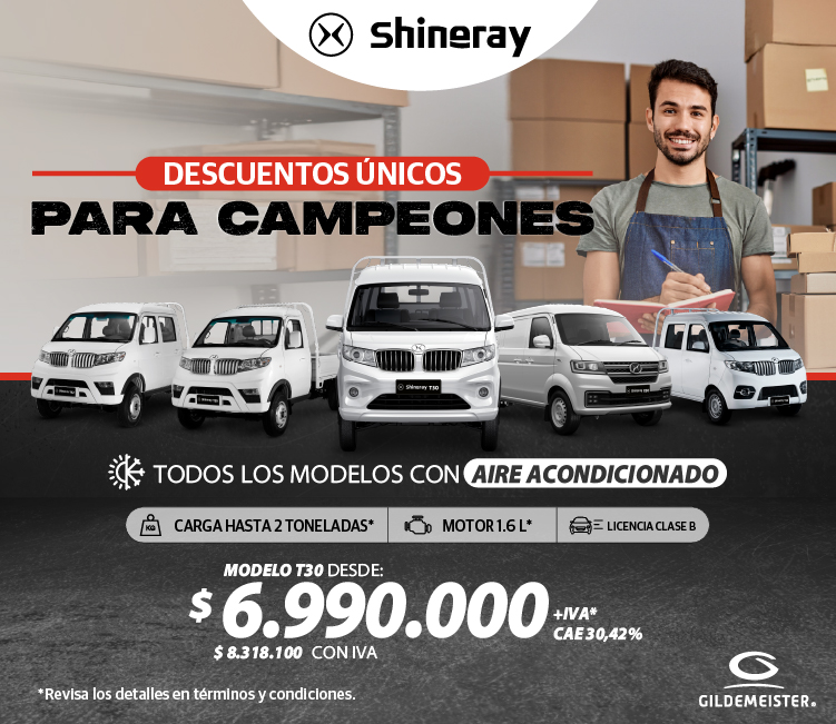 Shineray SWM Chile - Autos y vehículos comerciales